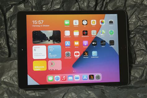 Apple iPad (2020) im Test: Leistung auf Topniveau dank A12 Bionic ...