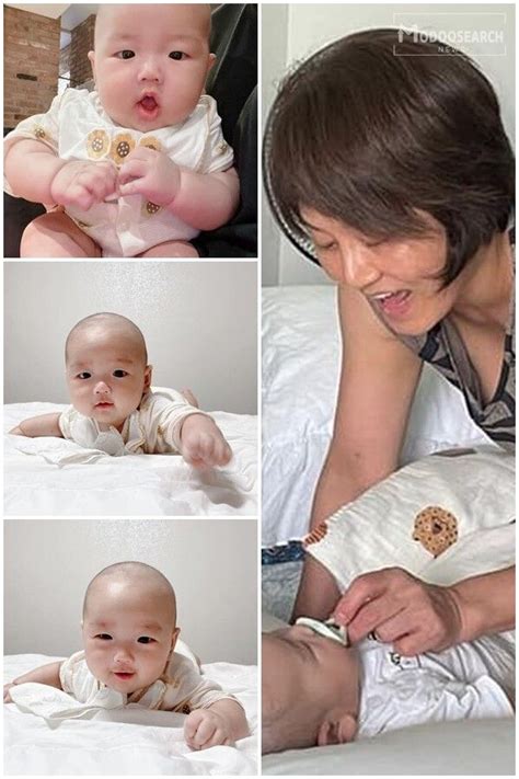 23살 아들 혼전임신 소식에 몇 달 연락 끊어 이경실 아들 손보승 안 보려고 했다