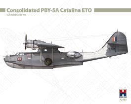 Hobby 2000 1 72 Consolidated PBY 5A Catalina ETO 72065