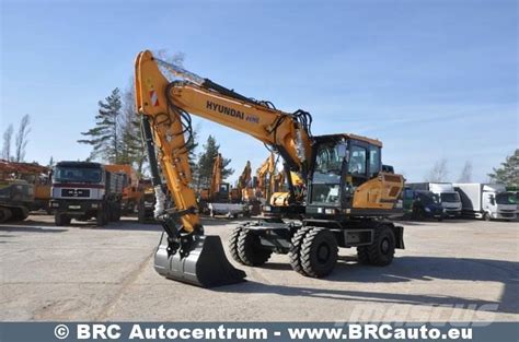 Hyundai HW180, 2021, brc_trucks, Litauen - Mascus Litauen