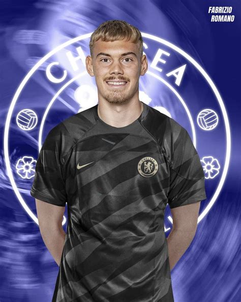 ☑ رسمی فیلیپ یورگنسن از ویارئال به چلسی پیوست فابریتزیو رومانو طرفداری