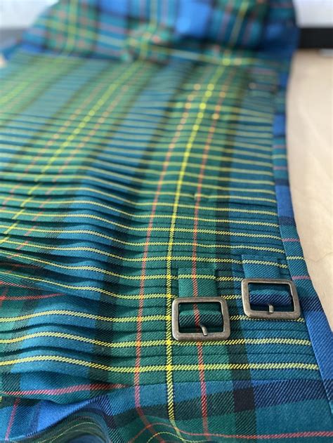 Paula Duncan Bespoke Kilt Making