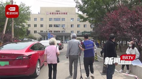 这个街道真“有招”！用助诊员解决老人看病难北京时间