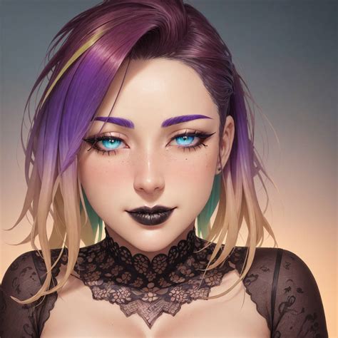 Peyton By Realitybytesai On Deviantart