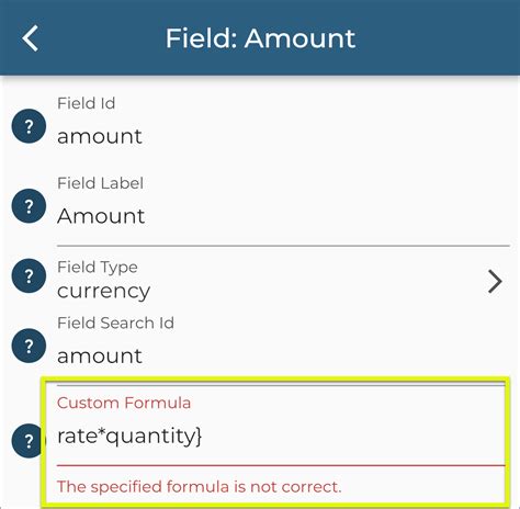 Dynamic Formula Fields Extendknowledge