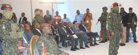 Retour Sur Images Ceremonie Officielle Douverture De La 7ème Edition