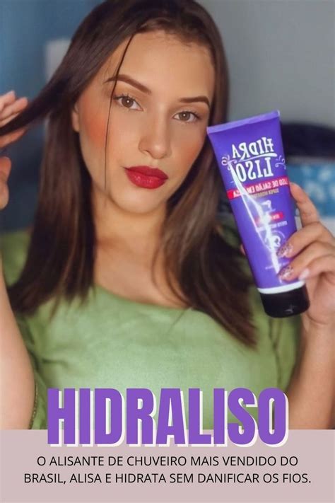 Hidraliso Funciona Veja A Resenha Completa Beauty Lipstick You Are Invited