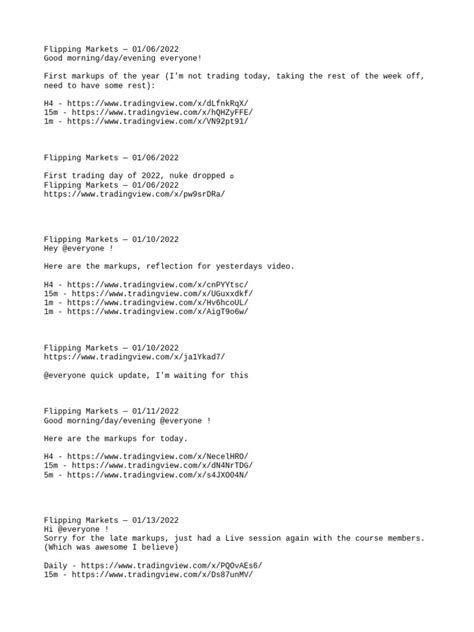 Ny Markups Pdf