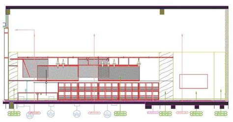 Section And Elevation Of The Duplex House Has Given In The Autocad 2d Dwg Drawing File Download