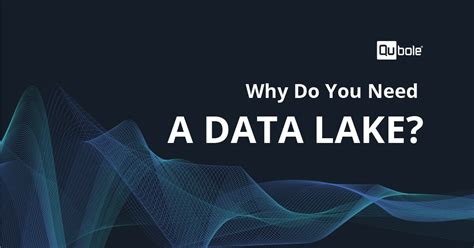 Data Lake Use Cases Why Data Lake Qubole