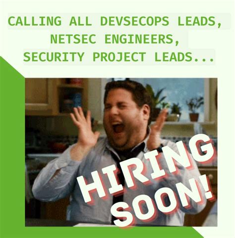 Lianne P On Linkedin Devsecops Netsec Security Hiring Cybersecurity