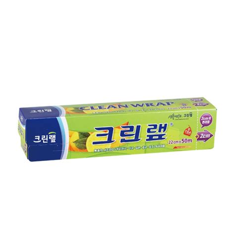 크린랲 위생랩 22cm X 50m 3개 티몬