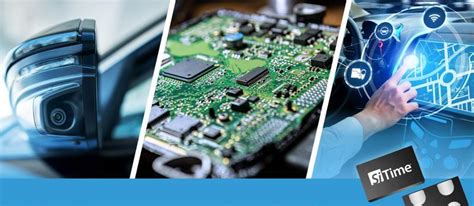 Timing Chips Aid In Car Connectivity Edn