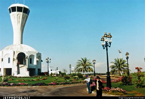 OMSJ | Airport | Control Tower | Michael Eaton | JetPhotos