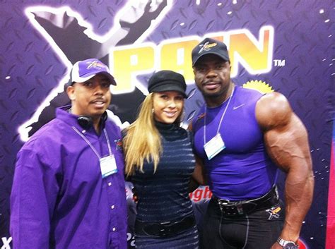 Toney Freeman Girl Fans Bodybuilding Wallpapers Ufc Ring Girls