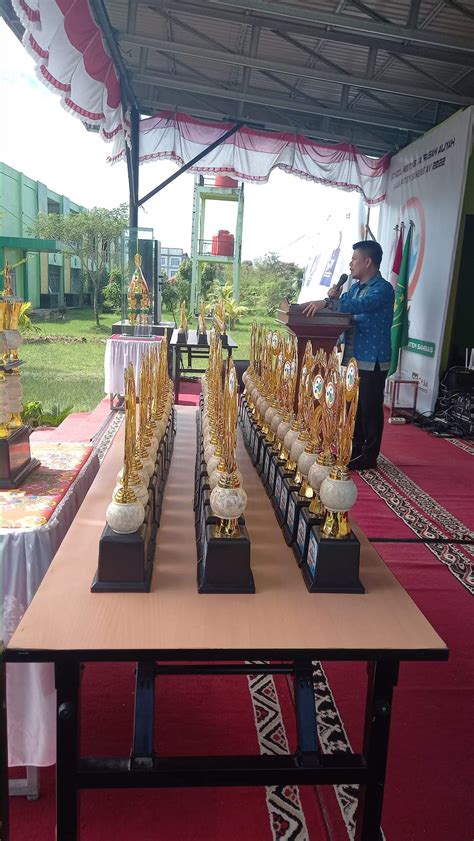Man Ic Sambas Juara Umum School Meeting Xv 2022 Man Insan Cendekia Sambas