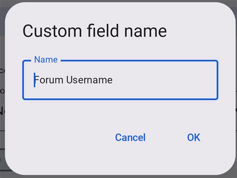 Bitwarden Android Beta Feedback Inconsistent Cursor Placement Beta