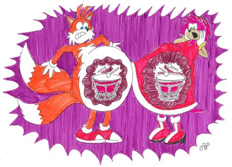 Amy Rose Inflation Art