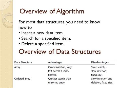 Data Structures Ppt Video Online Download
