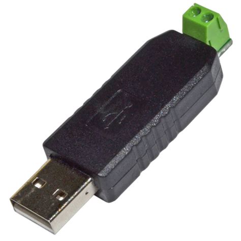 Преобразователь (конвертер) USB to RS-485 - купить Харьков Украина 3v3 ...