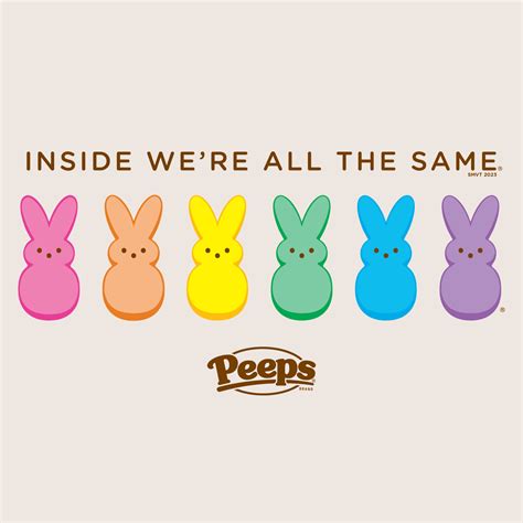 Peeps® Sweet Memories Vintage Tees And Candy