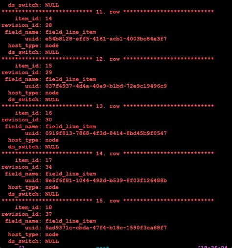 8 how to expose field collection s items id or uuid to the front end