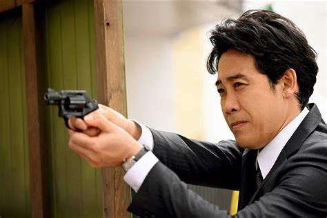 画像1853 ＜ラストマン－全盲の捜査官－ 第1話＞“全盲のfbi捜査官”皆実（福山雅治）、護道（大泉洋）との最悪の出会いでバディに