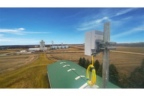 Ericsson And Pawr Light Up 5g Network For Rural Agricultural Research