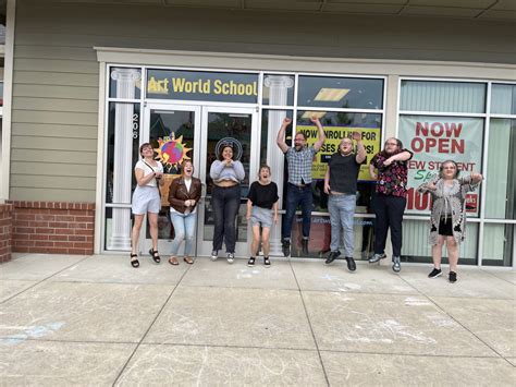 Art World School Beaverton Camp Achieve