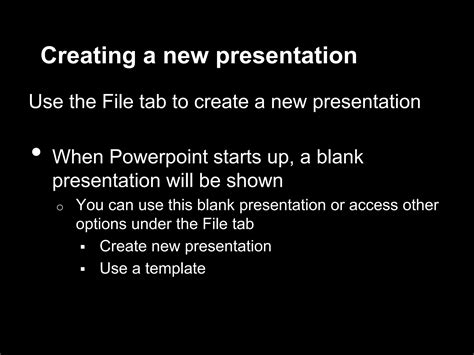 Microsoft Powerpoint Basics Pdf Desktop Publishing Computer