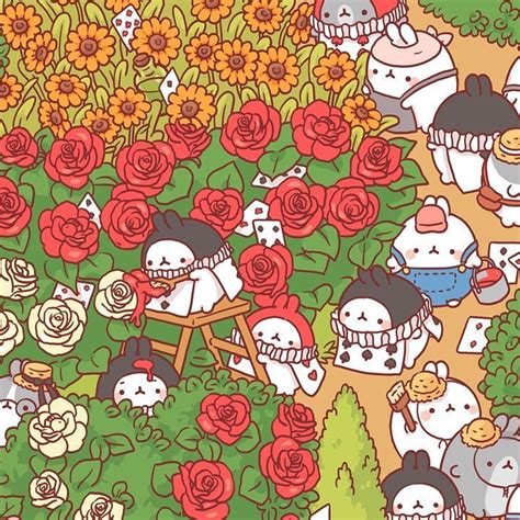 엄청 더울 때 에어컨 나오는 시원한 곳에서 따끈한 음식을 먹는 사치♡ 푸짐한 전골을 먹고싶어요 Illust By 나비랑 Edit By 하얀오리 몰랑이 몰랑