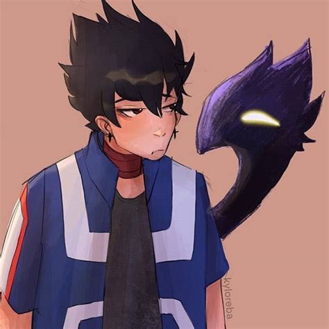 Dekubowl Part 3 Hero Tokoyami Boku No Hero My Hero Academia Memes