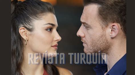 Declaración sorpresa Le gusto a Hande de Kerem Bürsin Declaración