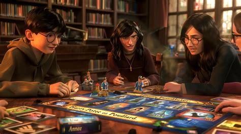 Harry Potter une année à Poudlard par Topi Games comprendre le jeu