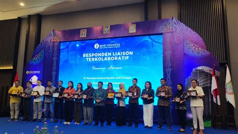 Pt Permata Putera Mandiri Meraih Penghargaan Responden Liaison