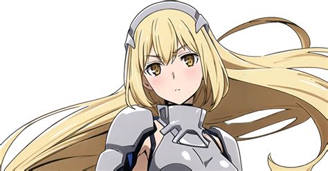 Aiz Wallenstein Is It Wrong To Try To Pick Up Girls In A Dungeon Is