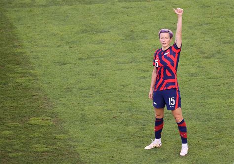 I Worshipped Him” Megan Rapinoe Once Revealed Her Relationship With
