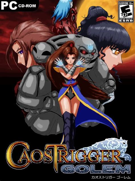 Caos Trigger Golem Tbd