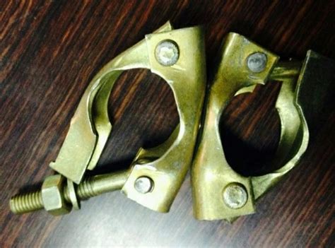 Scaffolding Swivel Clamp At ₹ 60piece Bhubaneswar Id 20419924430