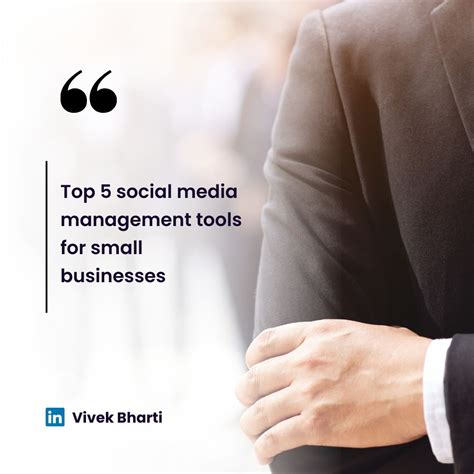 Top 5 Media Management Tools For Small Businesses 👌👌 Vivek Bharti Goswami