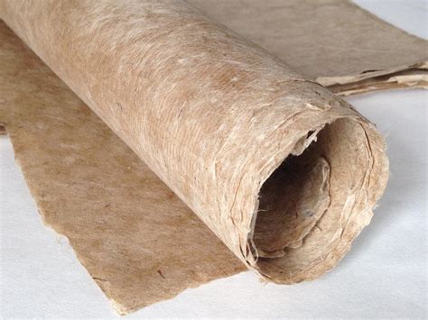 Fine De Sho Paper Handmade Paper From Bhutan —