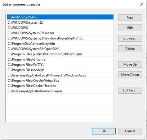 How To Set Environment Variables In Windows 10 For Python Bios Pics