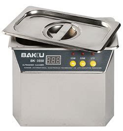 Ванна ультразвуковая BK-3550 [50Вт, 0,5л] Купить в интернет-магазине ...