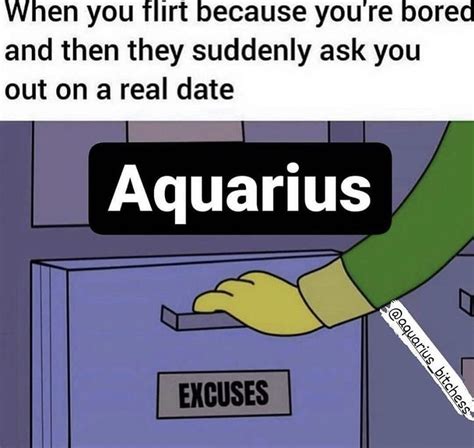24 Aquarius Memes That Are Way Way Too Real Artofit
