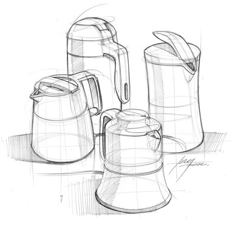 Boceto Y Tipos De Boceto