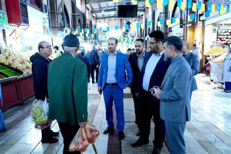 میادین و بازارهای میوه و تره بار جایی برای ورود دلالان ندارد خبرگزاری آنا