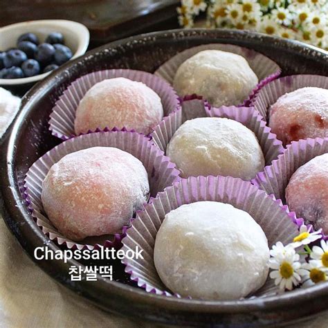 Misty Yoon On Instagram Chapssaltteok Koreandessert Heres The