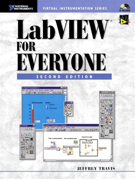 Labview For Everyone 2nd Edition Informit