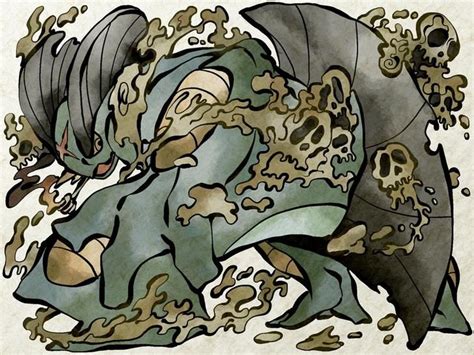 Ancient Style Pokémon Pokemon Kunst