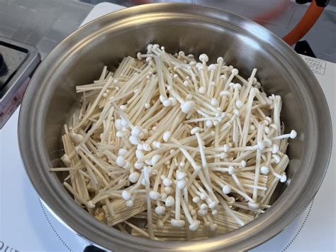 簡単！自家製なめたけの作り方とお酒のおつまみにぴったりなアレンジレシピをご紹介 好日暮らし